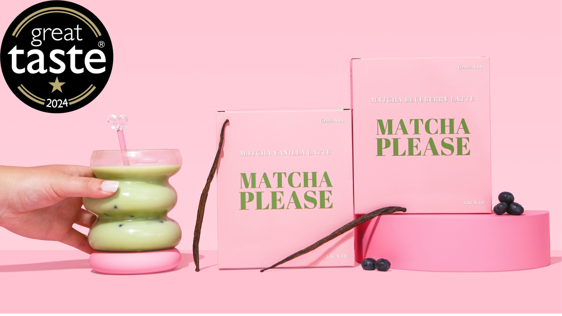 Matcha Latte Blends – Matcha Please