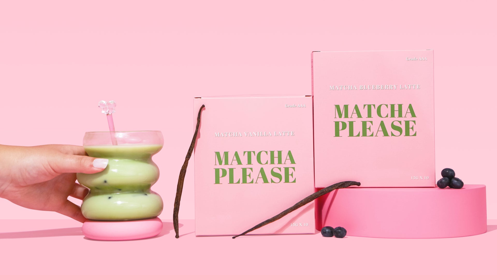 Matcha Please: Award-Winning Matcha