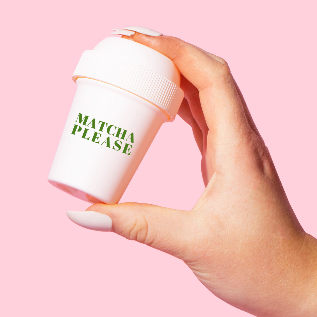 Matcha Please: Award-Winning Matcha